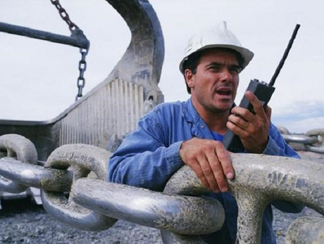 What is a multicast radio system?