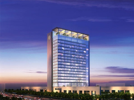 Smart hotel wireless intercom system solution - IFLY