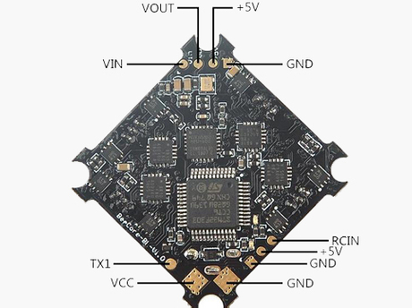 F7 vs F4 and F3 Flight Controllers - IFLY