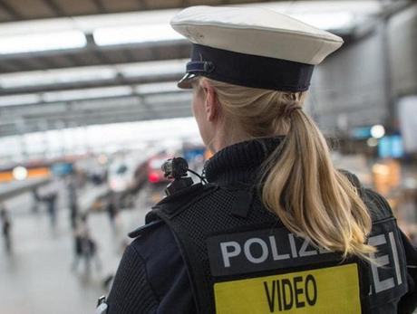 4G law enforcement instrument HD image transmission and visual command ...