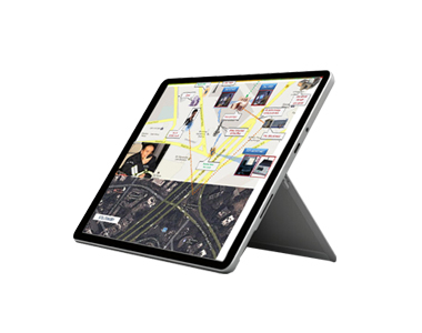 Portable Multimedia Dispatch Console, Implementing One-click Command ...